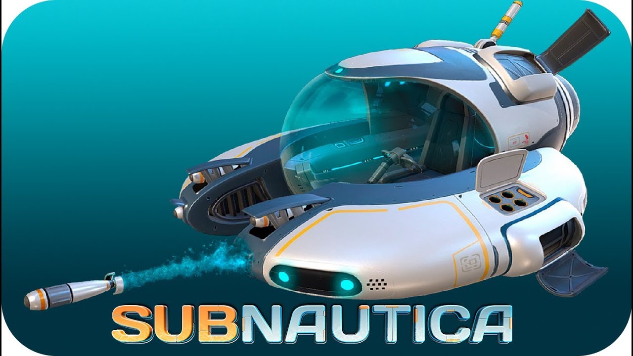 CONSEGUIMOS EL SUBMARINO PEQUEÑO!!! -Subnautica Directo Resubido - YouTube