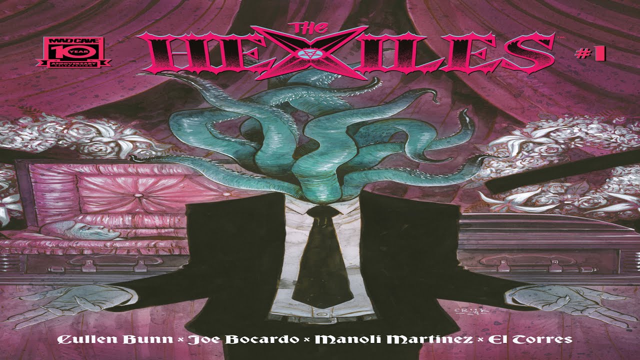 Kids Find Out At They Dad’s Funeral They Got Demon Powers From Demons ...