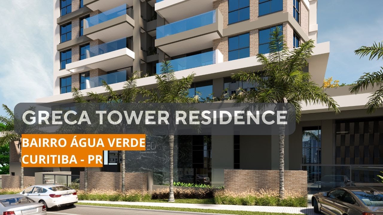 Greca Residence - próximo passo na jornada da vida! - YouTube