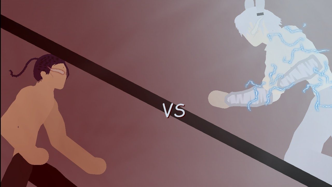 kashimo hajime vs feng Kowloon [Stick nodes Animation] - YouTube