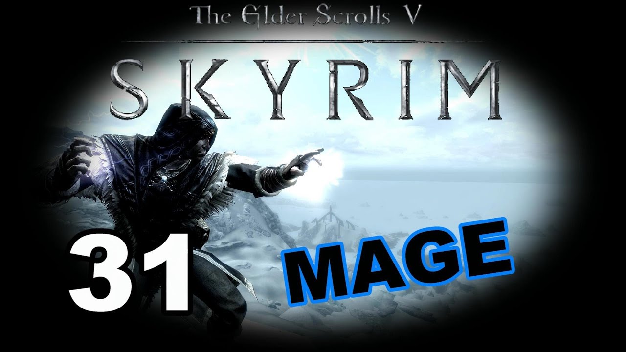 Skyrim [Storm Mage | Legendary] - Part 31 -- VAMPIRE LORD! - YouTube