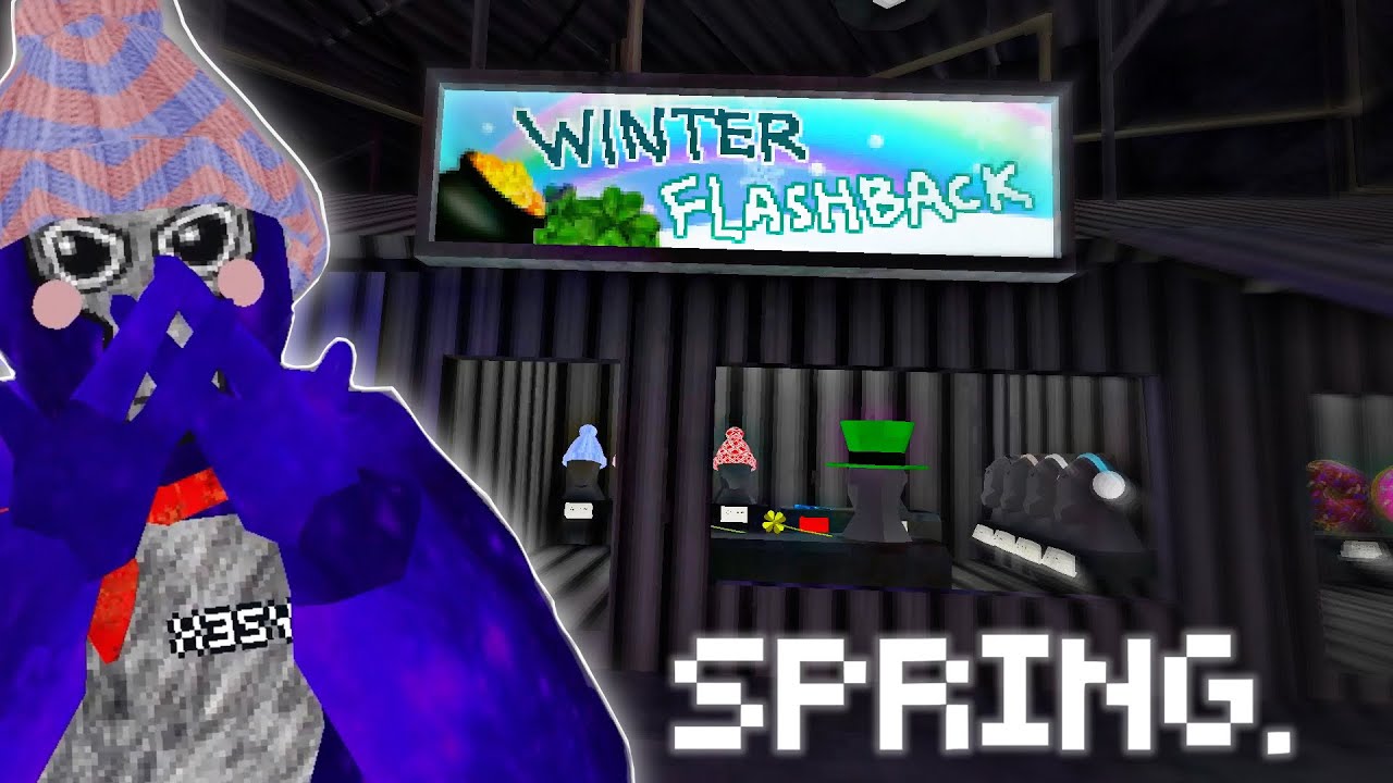 The Gorilla Tag SPRING update is HERE!! (Flashback and Map changes ...