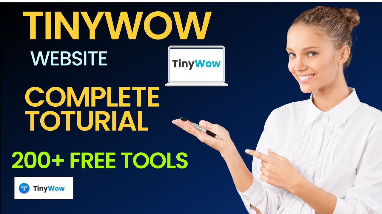 How to earning From tinywow in Urdu and Hindi| tinywow website | tinywow review #tinywow|tech ...