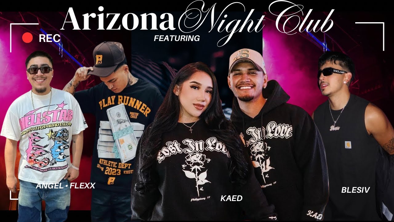 Meeting our FAVORITE YOUTUBERS w/@KAED__ in Arizona - YouTube