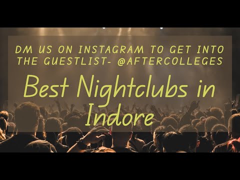 10 Best Night Clubs in Indore With Free Entry & Dance Floor | Pubs In ...