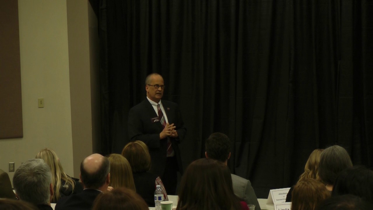 2017 BAC Presentations - Dean Chris Shook - YouTube