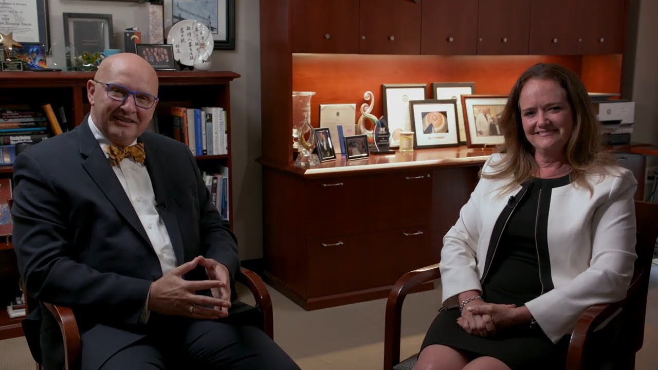 A Conversation with Kevin Sowers and Annemarie Martin-Boyan - YouTube