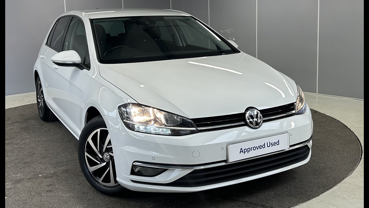 2019 (69) Volkswagen Golf MK7 Facelift 1.5 TSI (150ps) Match Ed EVO DSG ...