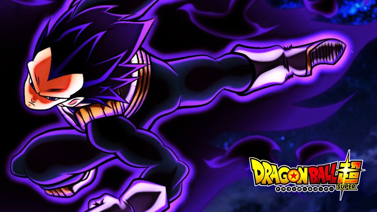 Gas Can't Handle Vegeta's Ego | ULTRA EGO VEGETA VS GAS, Dragonball ...