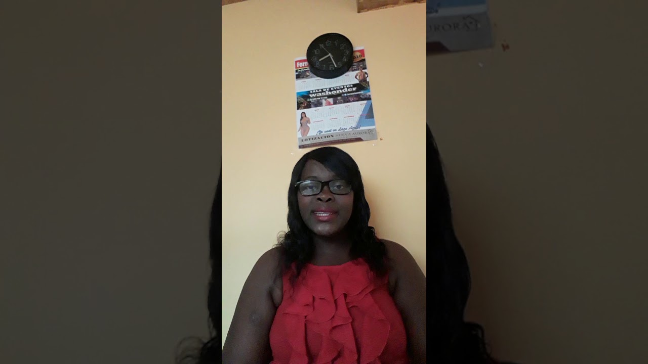 Konsyans pam de merly naisha . Part 1 - YouTube