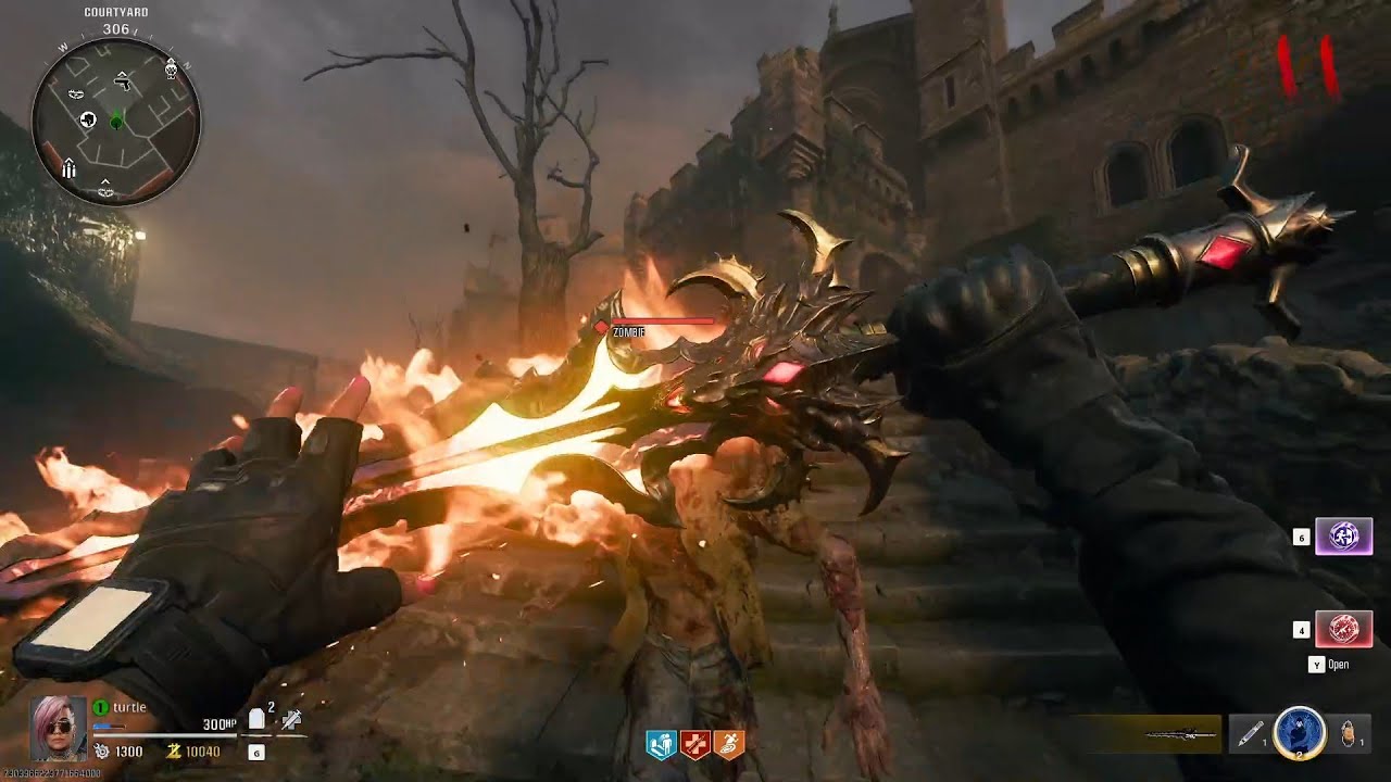 อัพเดตด่านใหม่มาลองทำ easter egg กัน | Call of Duty Blackops 6 - YouTube