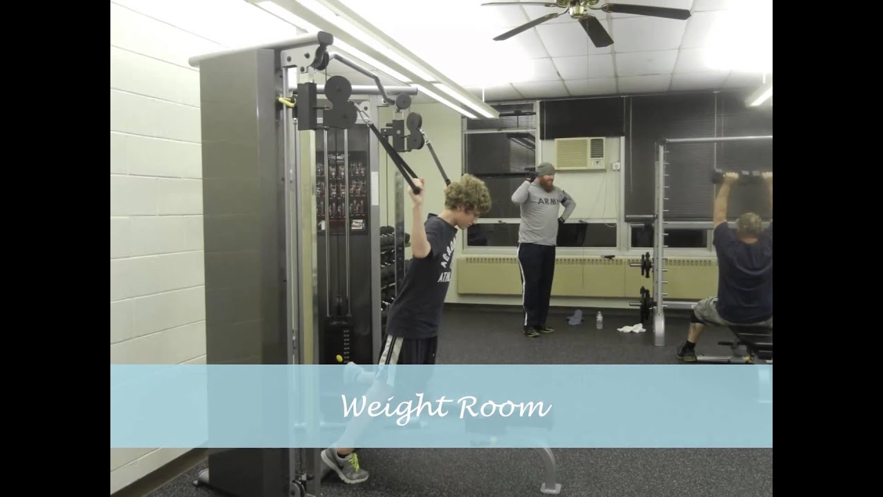 Prince George Parks & Recreation Expanded Fitness Center - YouTube