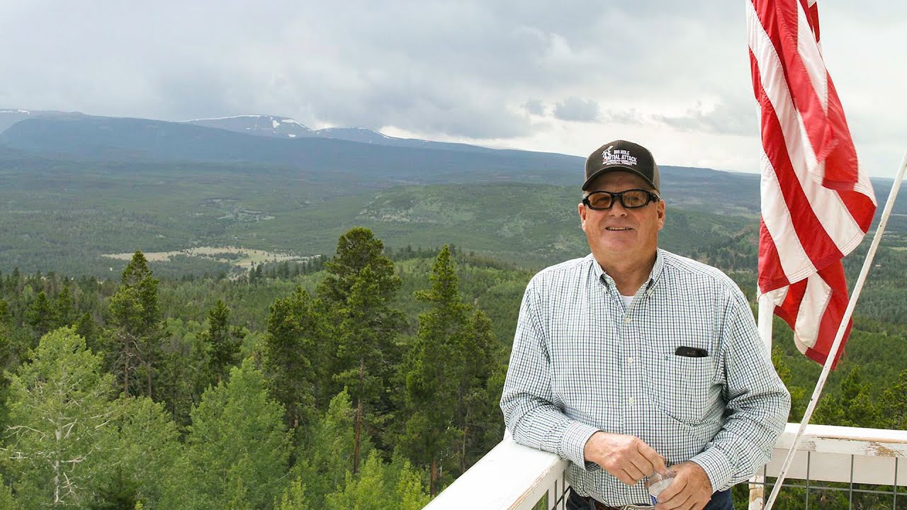 Rowdy Muir - Ashley National Forest - YouTube