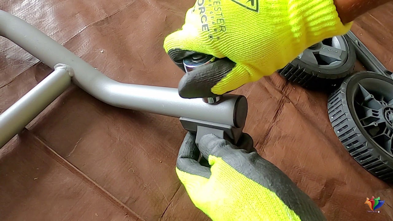 RIDGID 10 in. Pro Table Saw with stand Unboxing & Assembling, R4514 ...