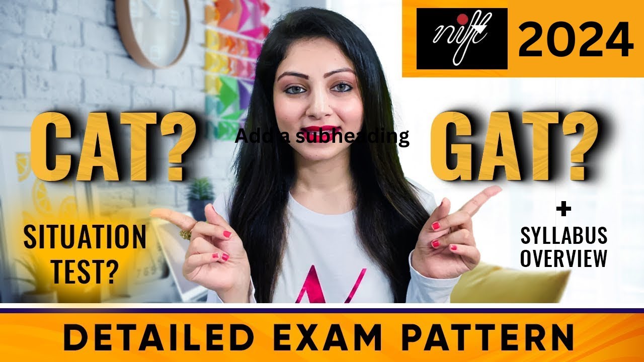 NIFT Entrance Exam Syllabus Pattern 2021 22 Weightage Types Of nift-entrance-exam-syllabus-pattern-2021-22-weightage-types-of