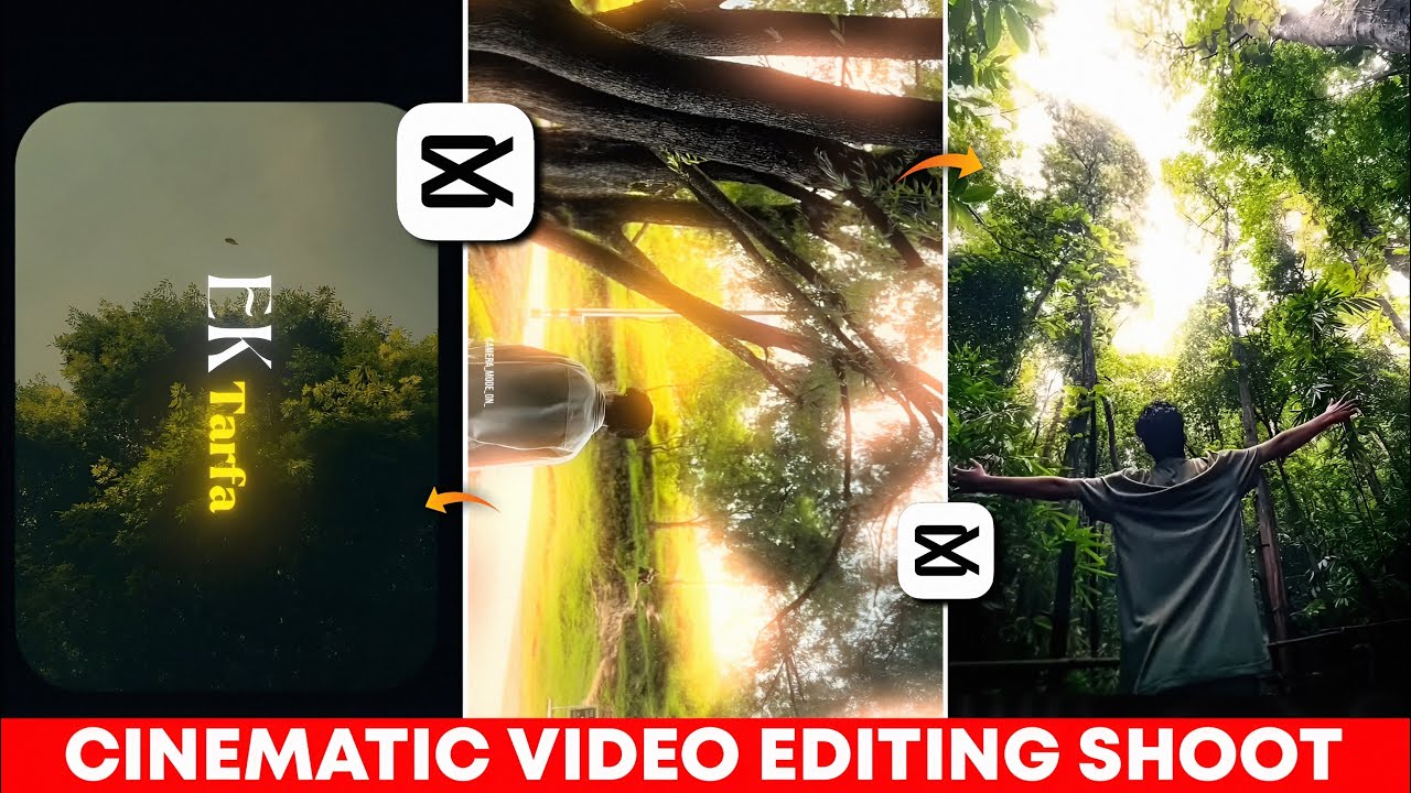 Cinematic Reels Shoot & Editing | Cinematic Reels ( A To Z ) Editing ...