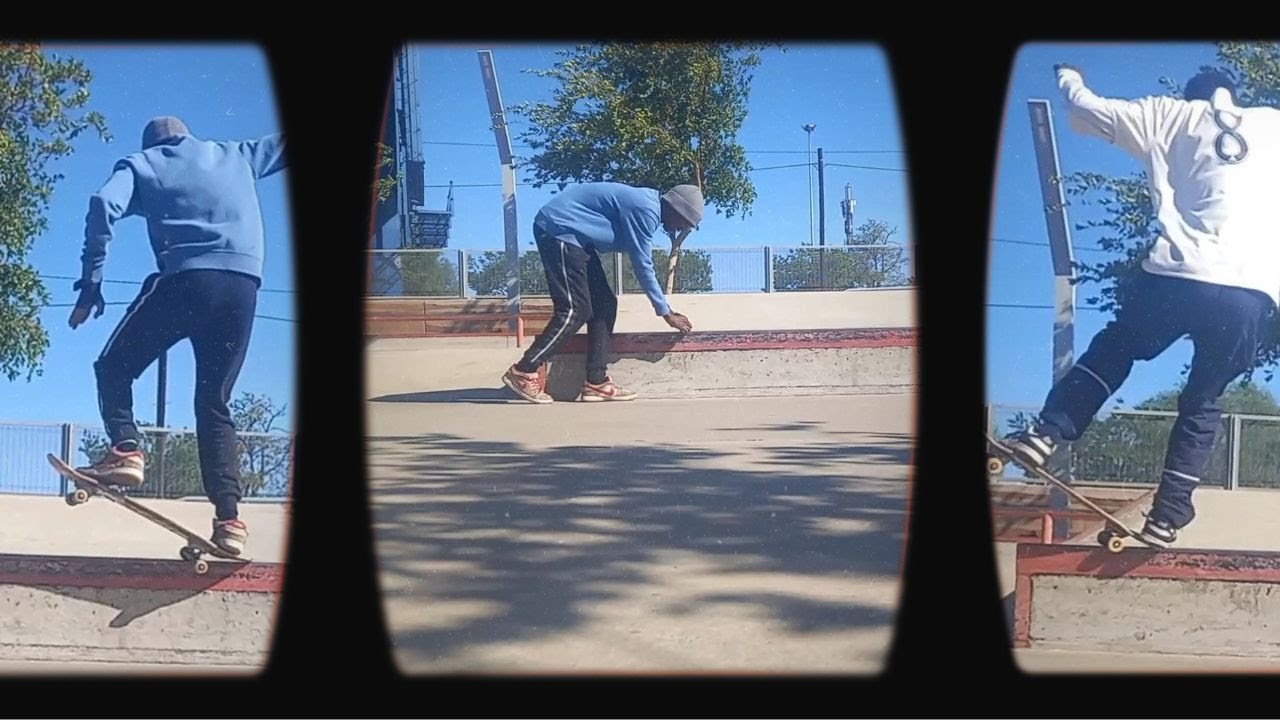 Ledge Session - YouTube