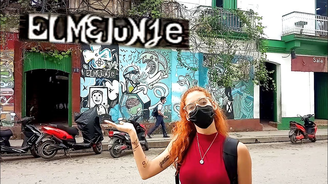 ¿Que es"El Mejunje"?en Santa Clara/Cuba @DeiFlakiFlow - YouTube