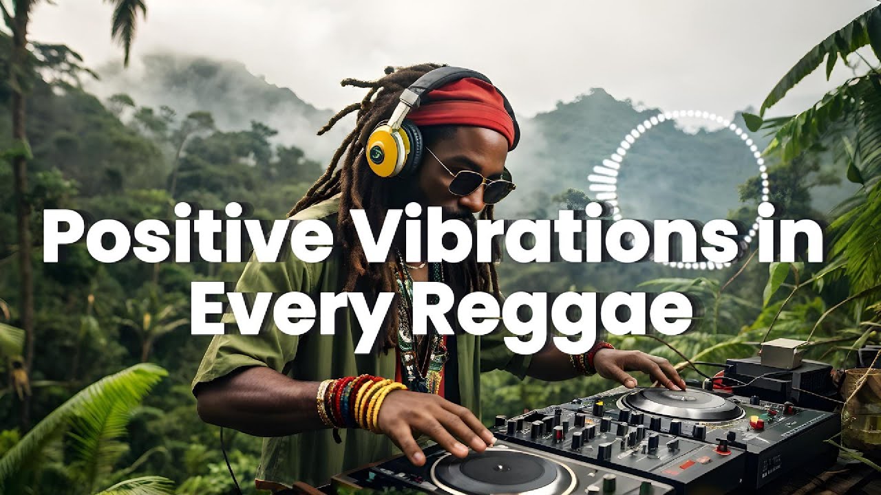Positive Vibrations in Every Reggae WITH REGGAE VIBES🌴 MUSIC COLLECTION ...