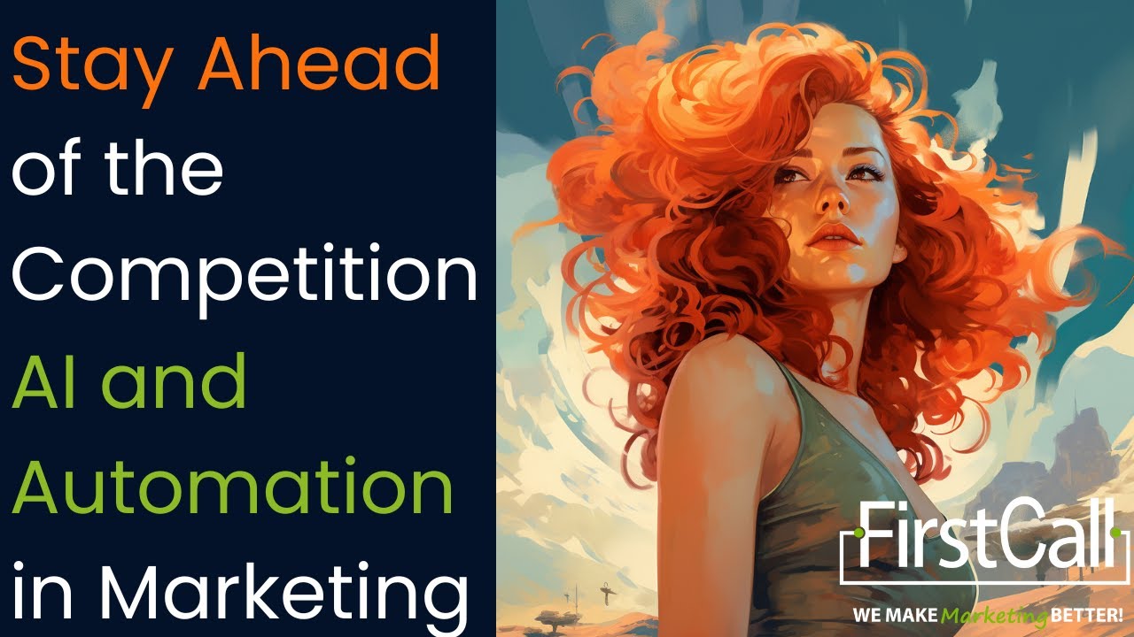 Stay Ahead of the Competition: Leveraging Automation and AI for ...