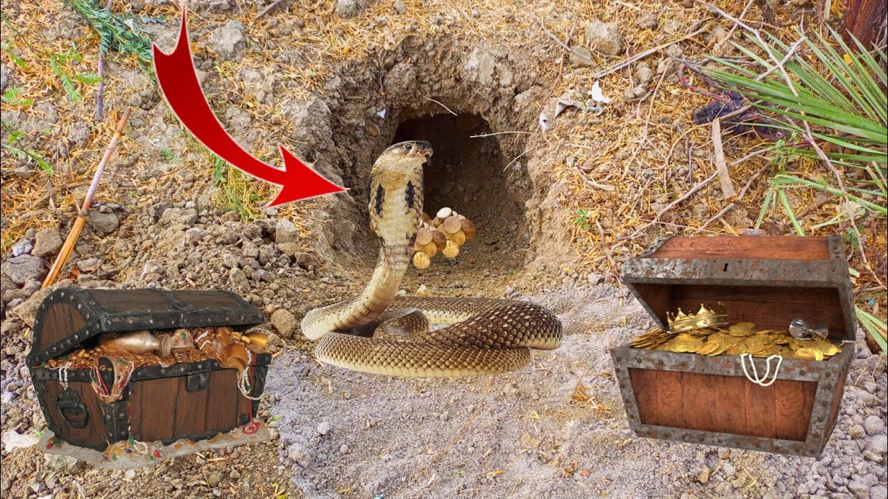 We Found A Vary Big Treasure / Treasure Hunting - YouTube