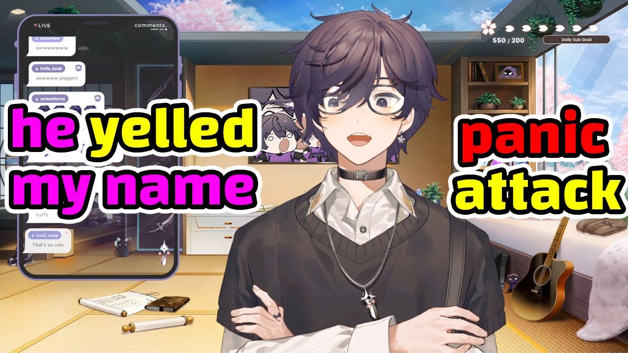 Shoto's Real Identity Almost got Exposed - YouTube