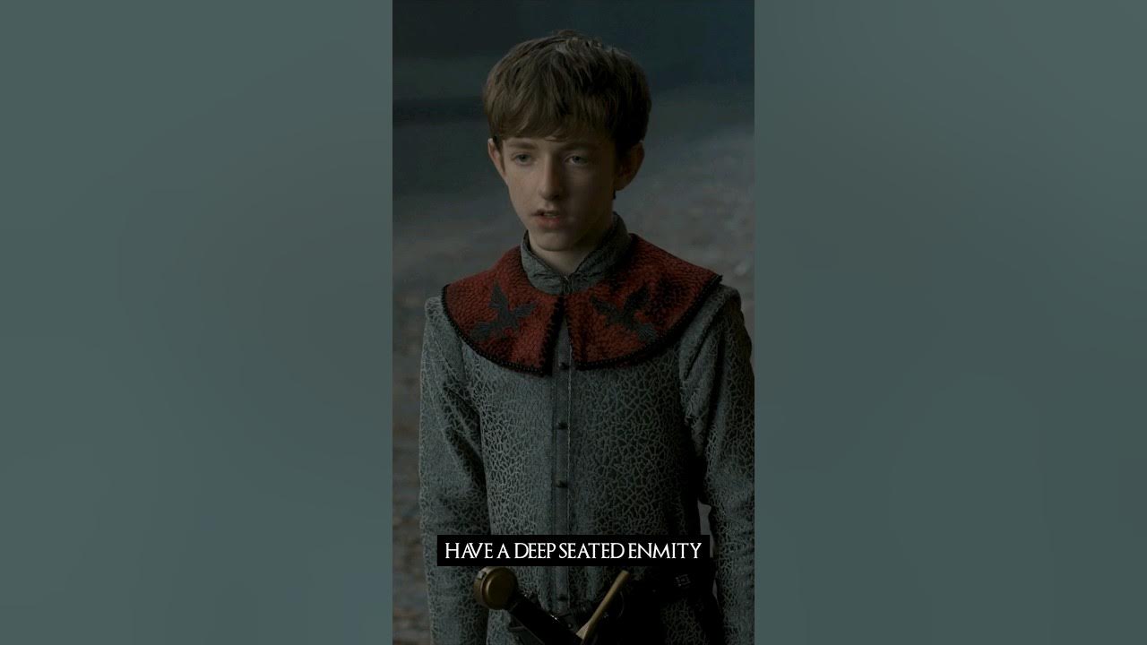 Why House Blackwood and Bracken Hate Each Other... 😨 - YouTube