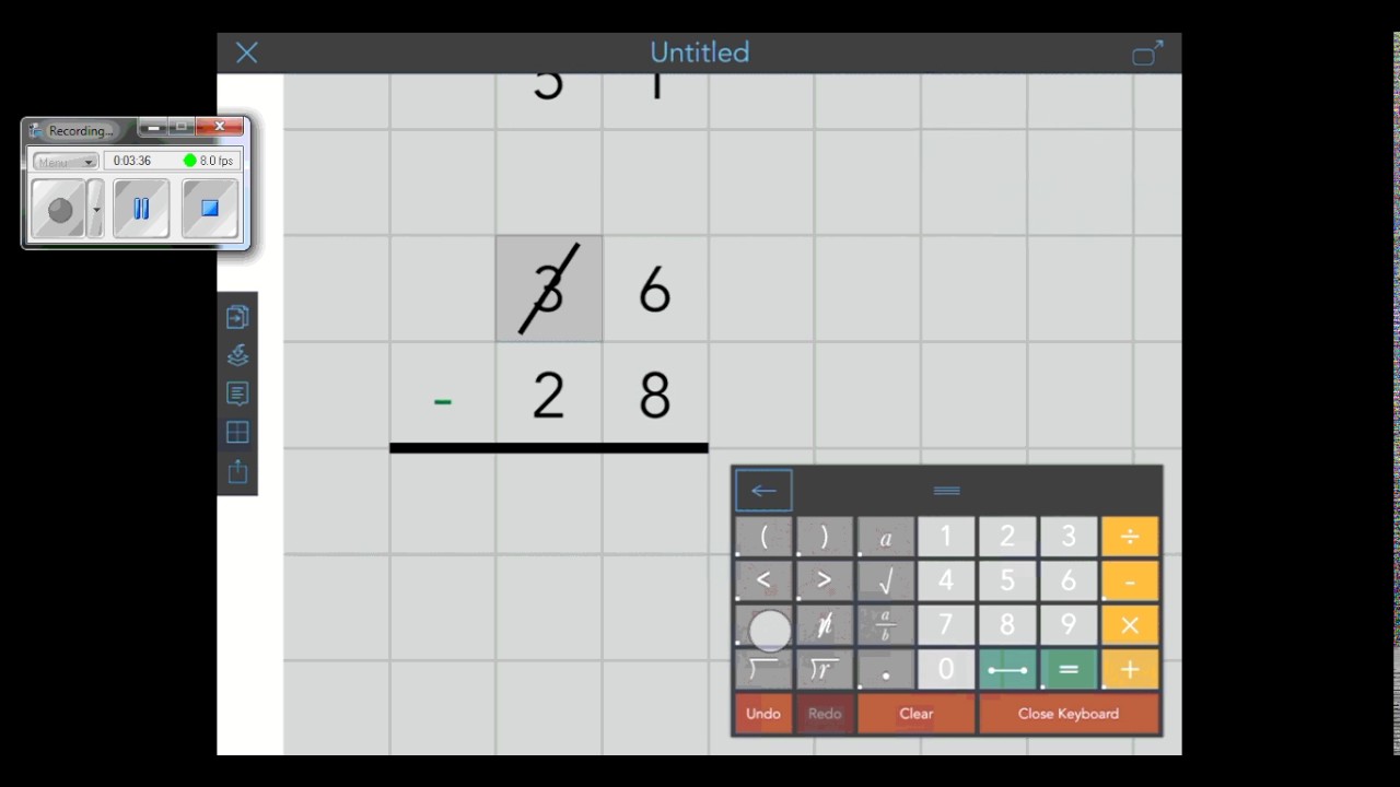 ModMath: Addition, Subtraction, Multiplication - YouTube