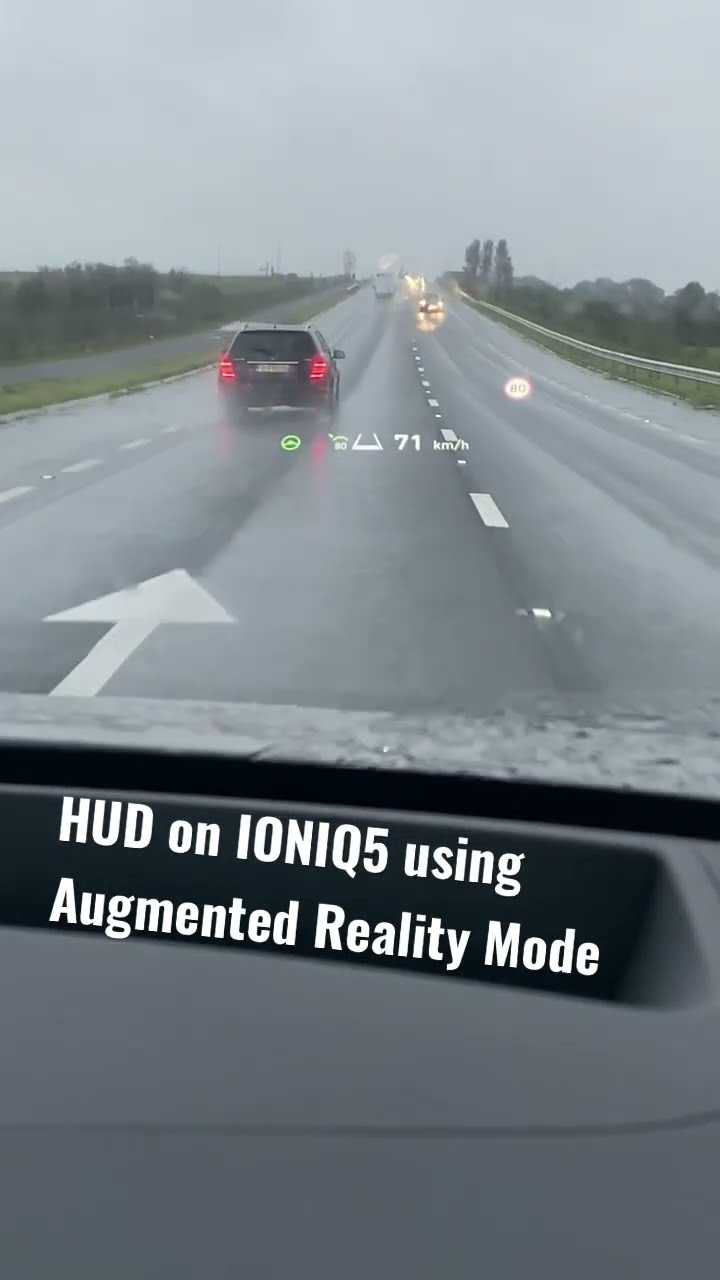 Ioniq 5 ar hud store