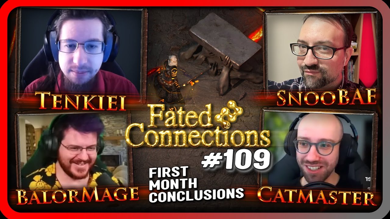 FATED #109 feat. Tenkiei and SnooBAE - YouTube