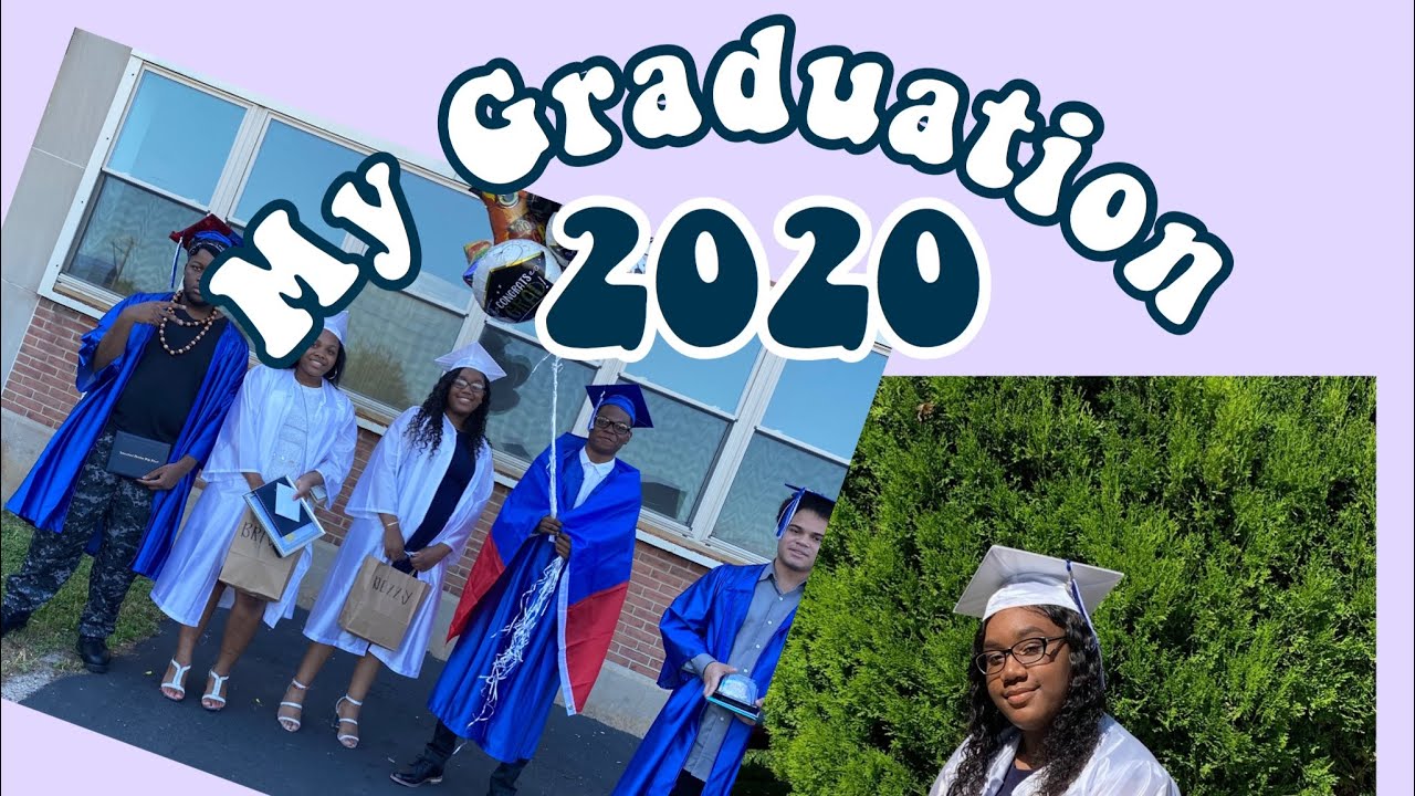 Vlog 6: Down Memory Lane & My Graduation - YouTube