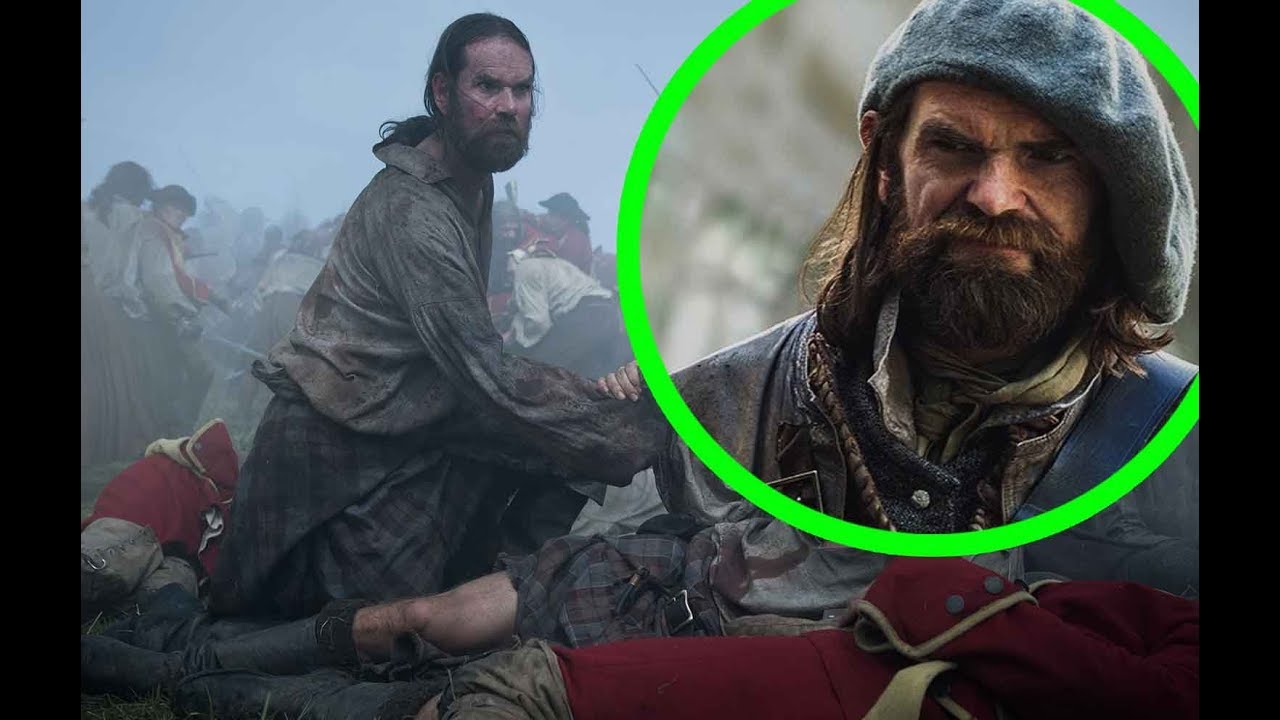 What will happen to Murtagh in Outlander Season 4?. - YouTube