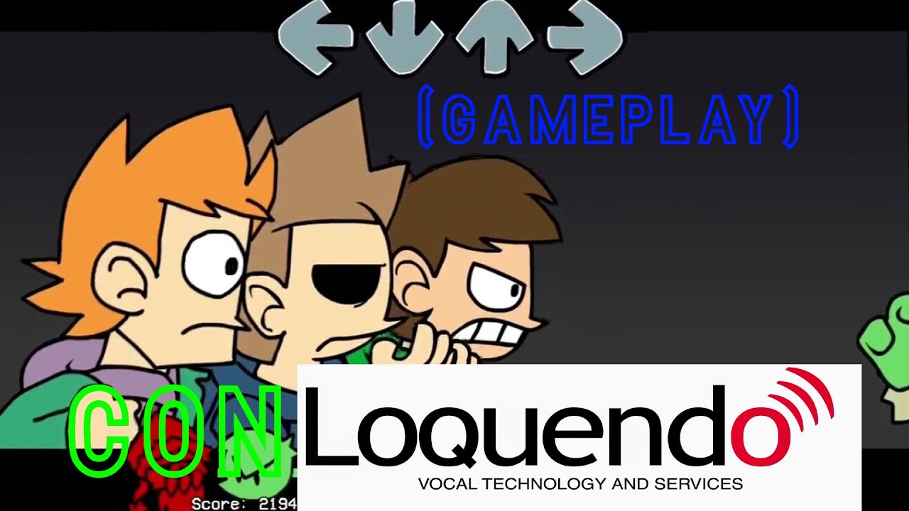 fnf holiday mod ZANTA FC (con loquendo) - YouTube