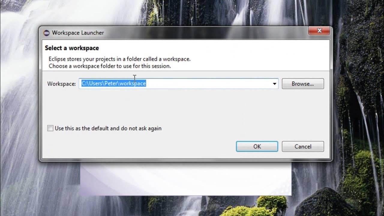 Setup Eclipse with PyDev (Python) - YouTube