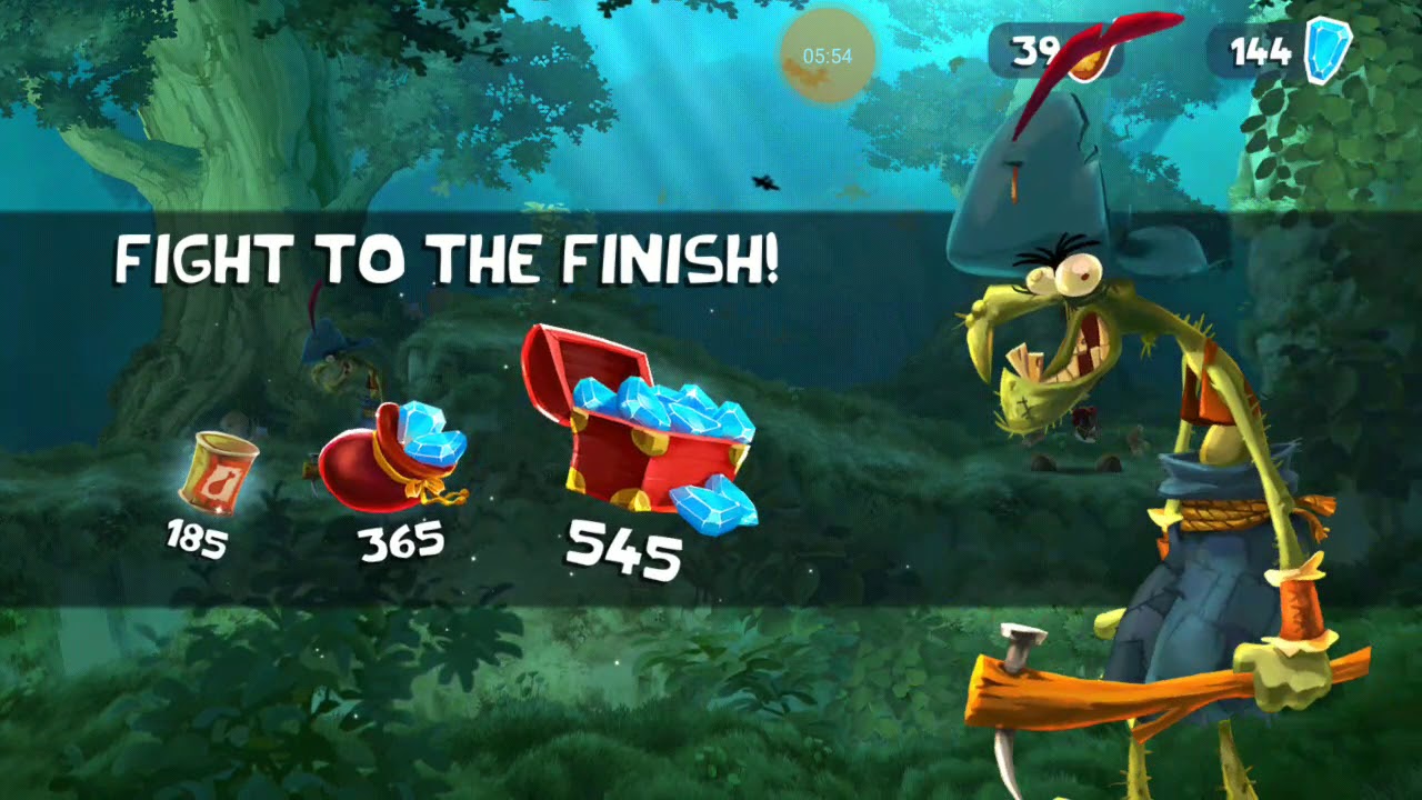 Rayman Adventures - Gameplay Walkthrough Part #3 - Adventures (iOS ...