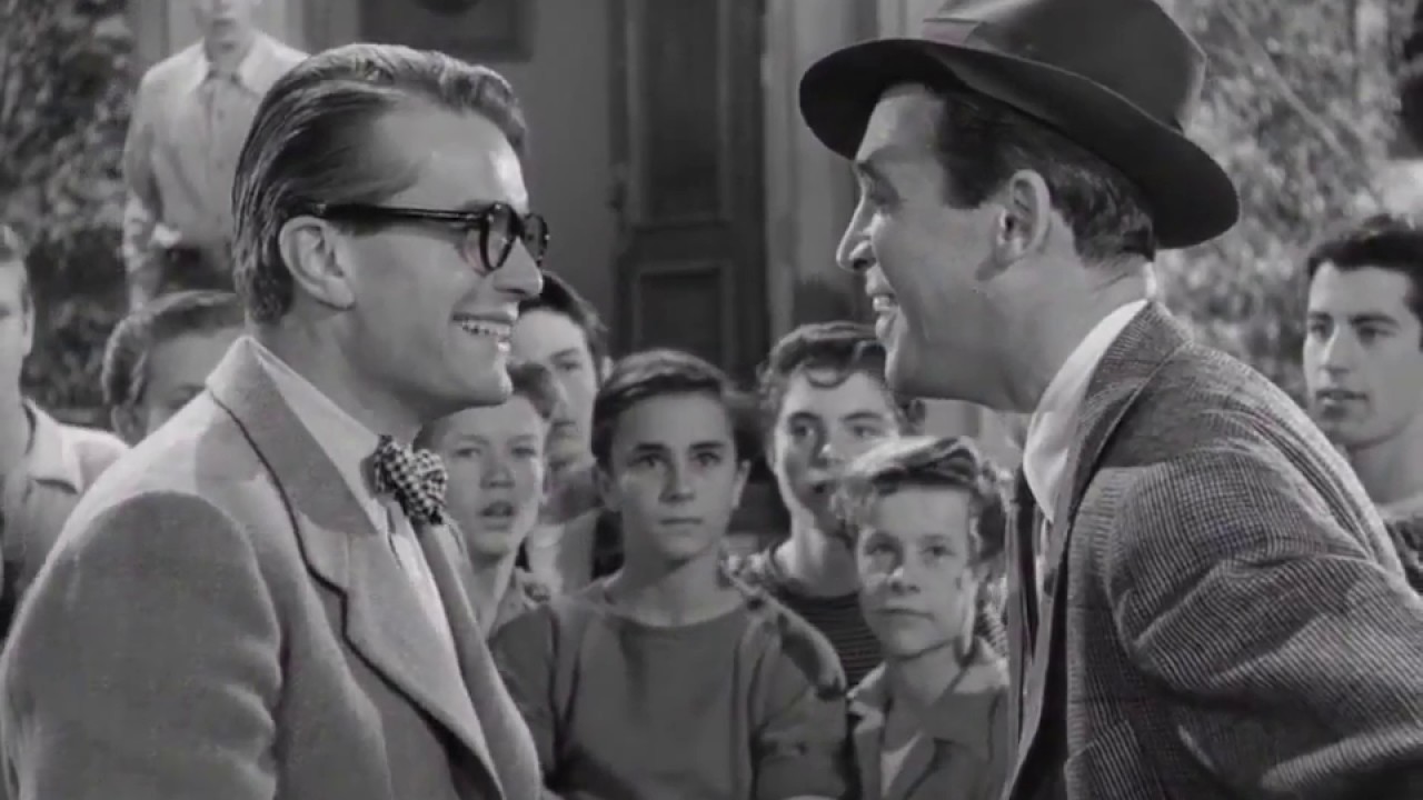 Magic Town (1947) Clip - James Stewart & Jane Wyman - YouTube