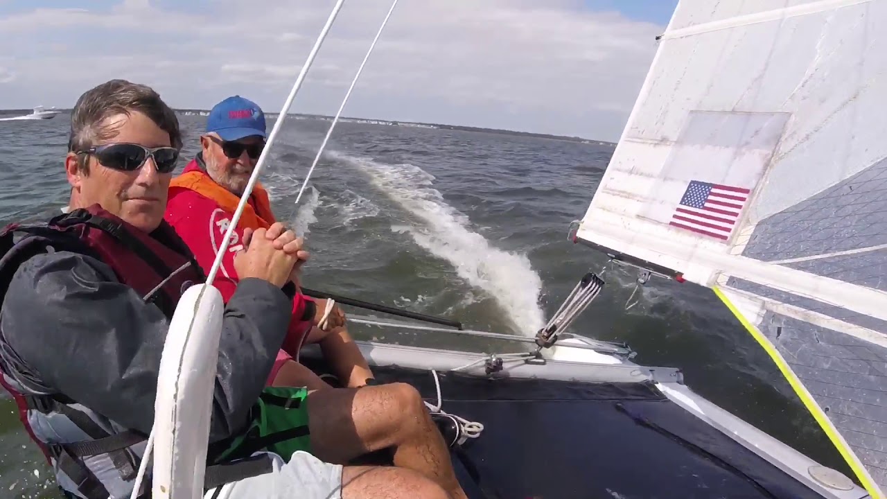 The Return of the NACRA 6.0 - YouTube