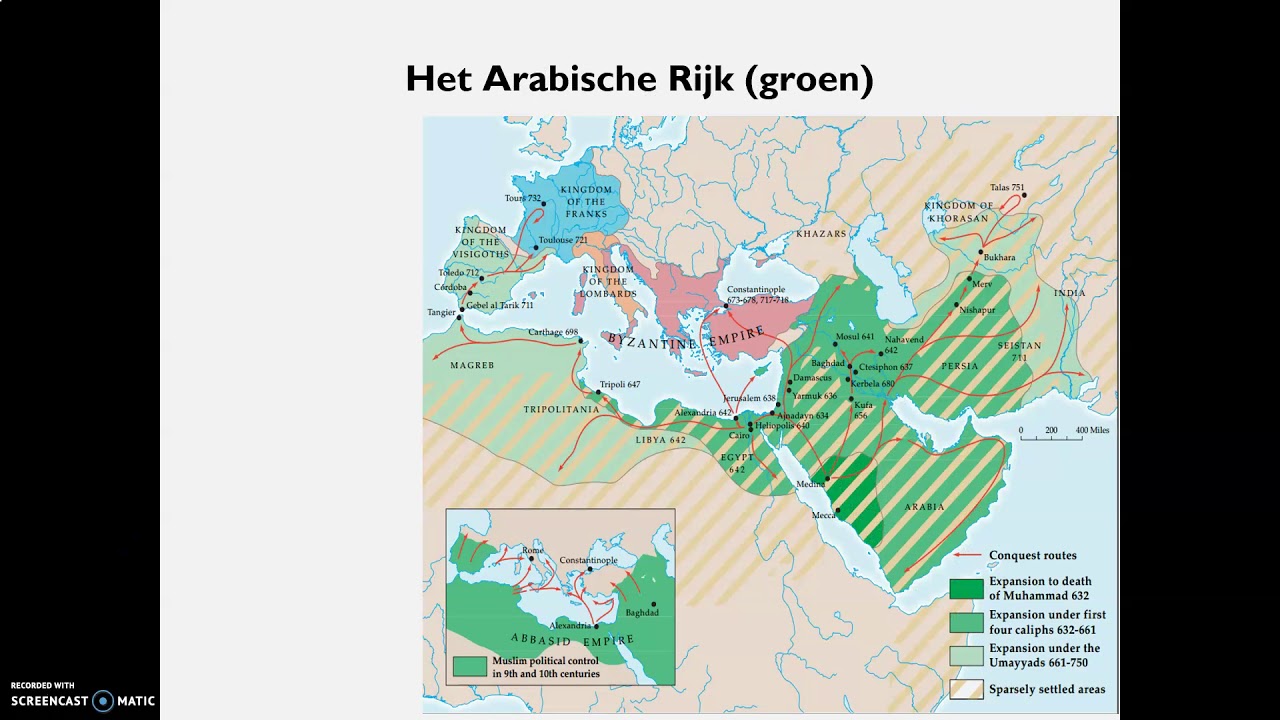 V1 6 6 islam en arabische wereld - YouTube