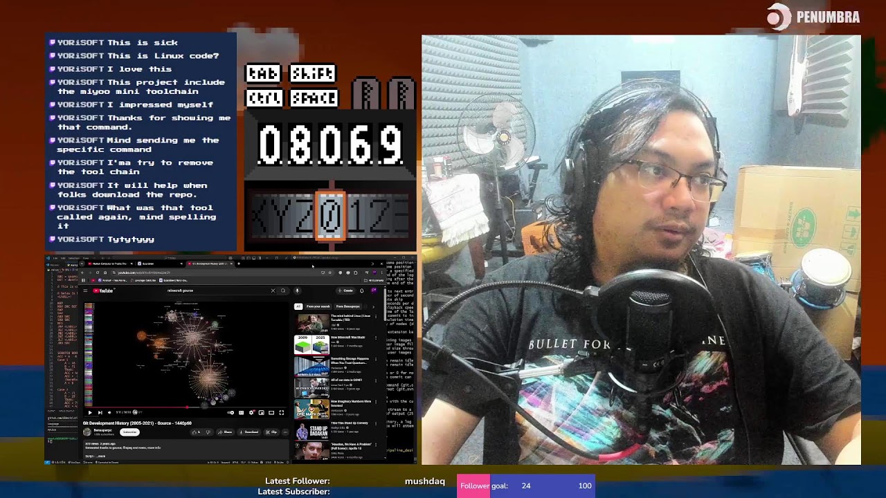 🔴Day 24 of Coding Until I Get a Job in Japan #indonesiagelap - YouTube