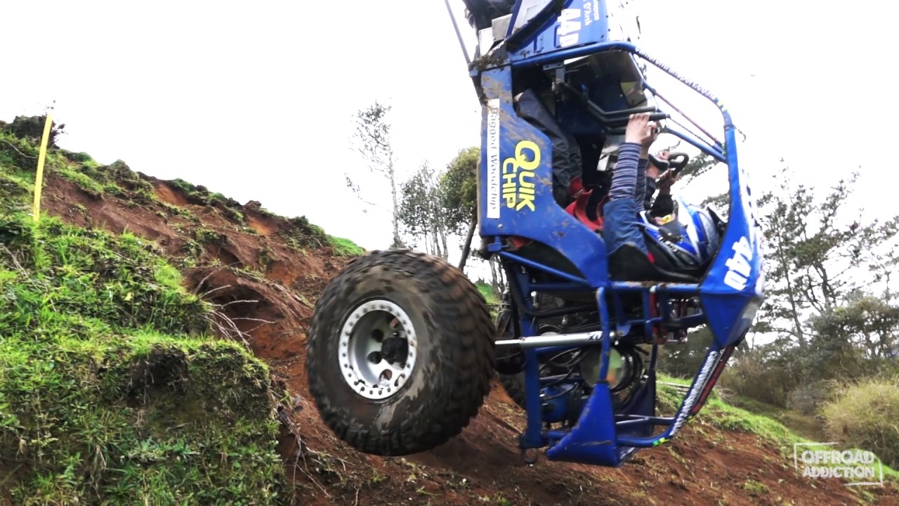 4x4 Trials Taranaki Pairs Comp - New Zealand - S02 E09 - Offroad ...
