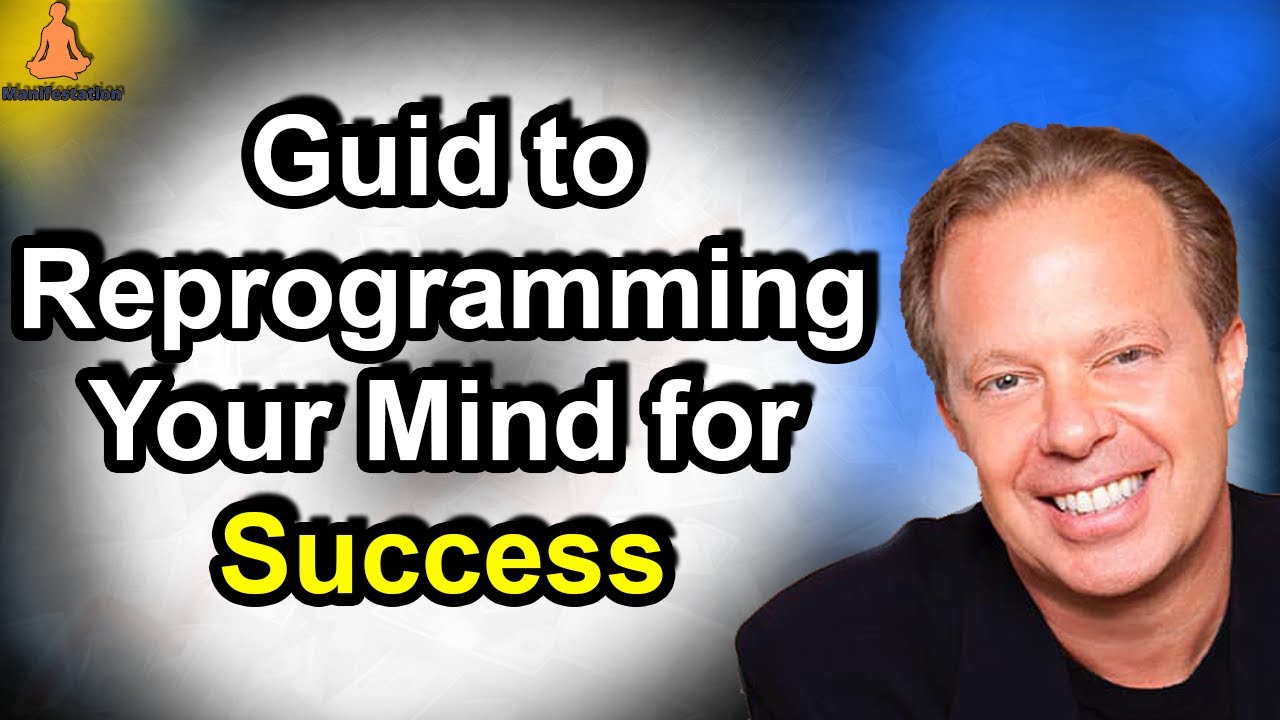 Overcoming Negative Thoughts and Reprogramming Your Mind for Success: A ...