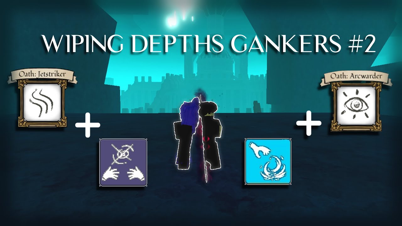 WIPING EU Depths Ganking Guilds #2 | Deepwoken - YouTube