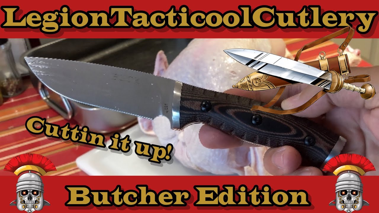 Cuttin it up and Walkin the walk! Part 2! - YouTube
