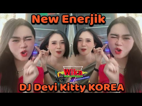NEW ENERJIK DJ DEVI KITTY KOREA FEAT AYU BOHAY YUNI IMUT LIVE WIKA SANG ...