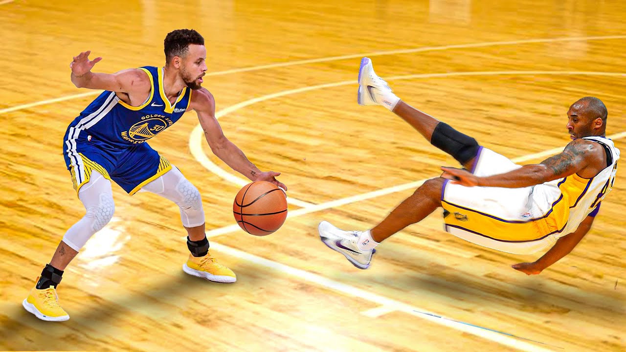 The Most Jaw Dropping Stephen Curry PLAYS - YouTube