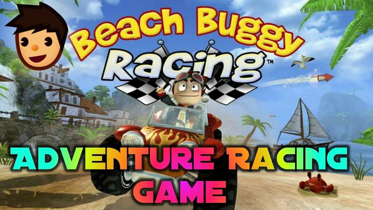 Let's Play This Adventuress Game || Beach Buggy Racing Gameplay 🚙 - YouTube