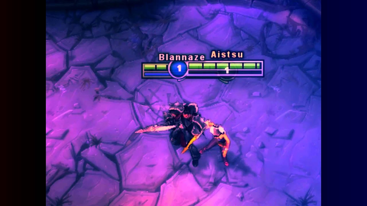 League of Legends - Darius dance - YouTube