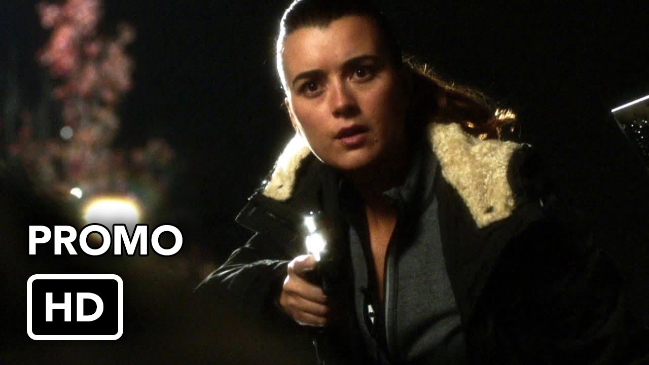 NCIS 10x11 Promo "Shabbat Shalom" (HD) - YouTube