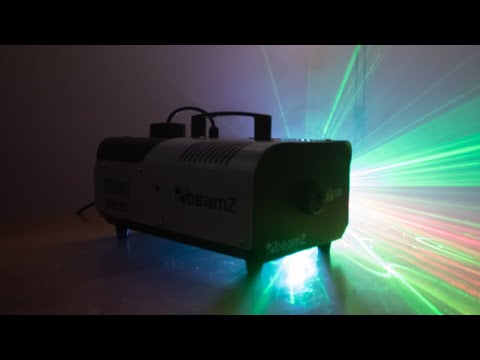 BeamZ S900 Showcase - YouTube