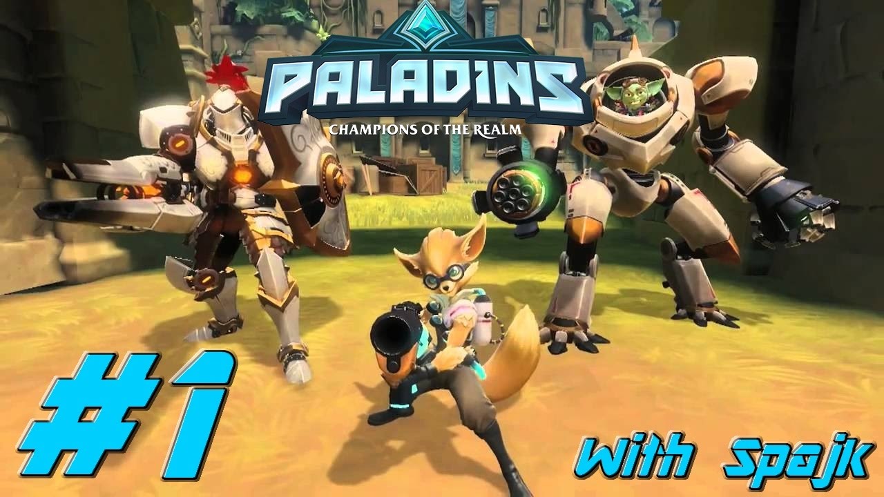 Dredge loadout paladins - beatnra
